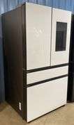 Samsung Bespoke 4 Door French Door Refrigerator - Kraft Auction Service ...