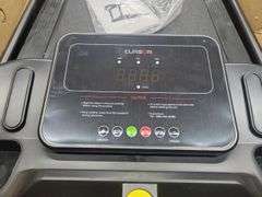 (ZZ) Cursor Fitness C70 Motorized Treadmill - Kraft Auction Service, LLC