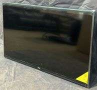 (CS) Jensen 50" LED AC Flatscreen TV - Kraft Auction Service, LLC