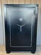 (AH) Brand New Fire Proof 40 Gun Safe - Kraft Auction Service, LLC