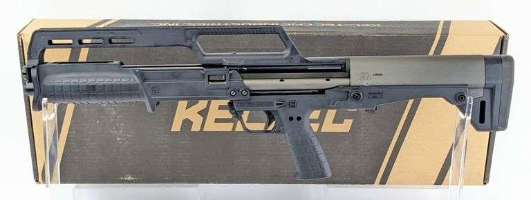 NIB Kel-Tec KSG410 .410 Ga Bullpup Shotgun - Kraft Auction Service, LLC