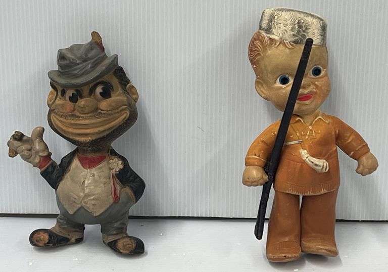 (V) Rempel Enterprises Ho Jo The Hobo The Brooklyn Dodgers Bum And Baby ...