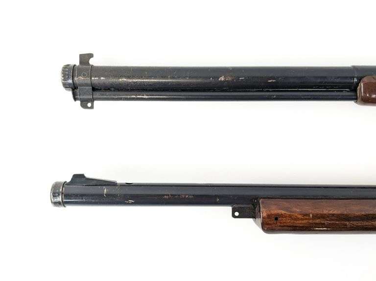 Daisy Model 94 & 96 Lever Action Air Rifles - Kraft Auction Service, LLC