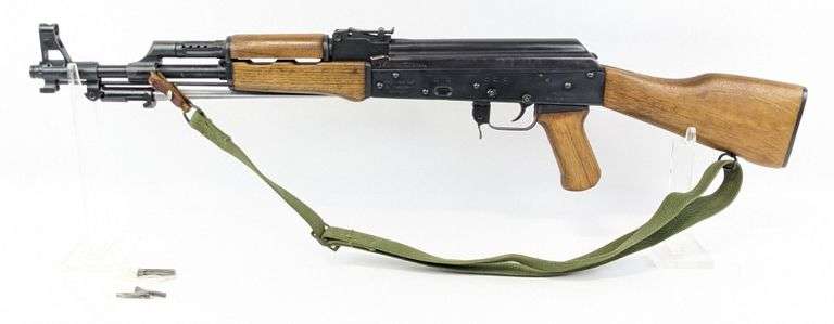 Chinese Polytech AKS-762 AK-47 7.62 x 39mm Rifle - Kraft Auction ...