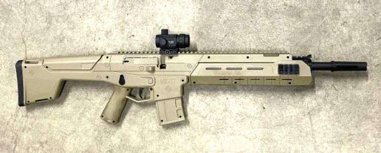 Crosman MK-177 Variable Pump Air Rifle - Kraft Auction Service, LLC