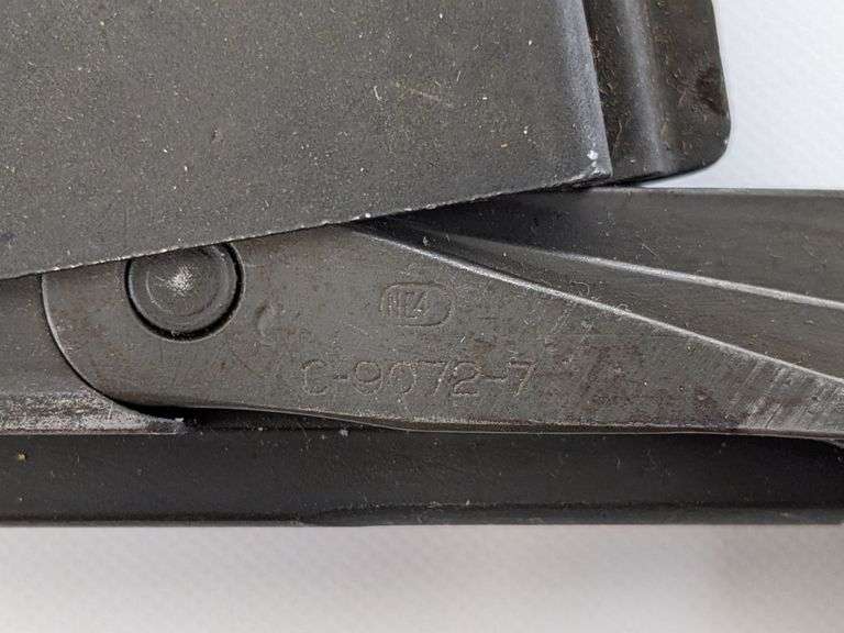 Browning 1918a Bar Full Auto Trigger Grouping Kraft Auction Service Llc