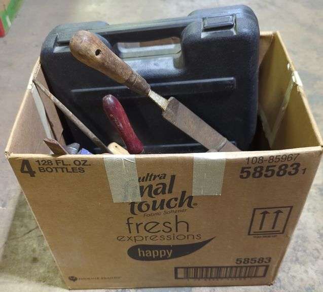 (ZA) Tools. Pipe Wrench, Craftsman 3/8 inch Drill 3.6 Volt Rechargeable ...