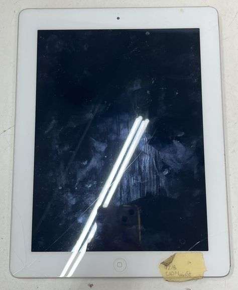 Apple iPad 2nd Generation - Kraft Auction Service, LLC