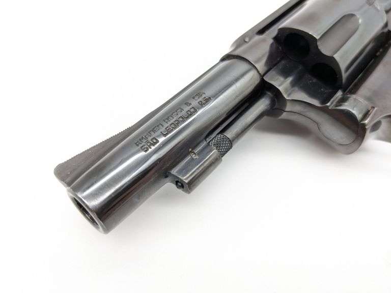 Rossi Model 685 .38 Spl 5-Shot Revolver - Kraft Auction Service, LLC