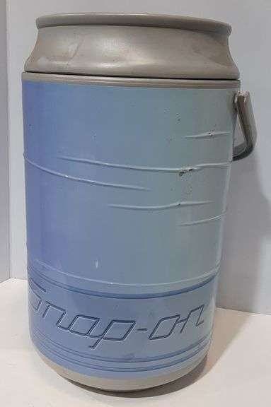 Round Cooler - Kraft Auction Service, LLC