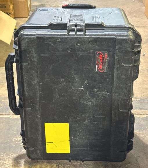 (JT) SKB Display Show Carry On Pull Behind Luggage with Wheels - Kraft ...