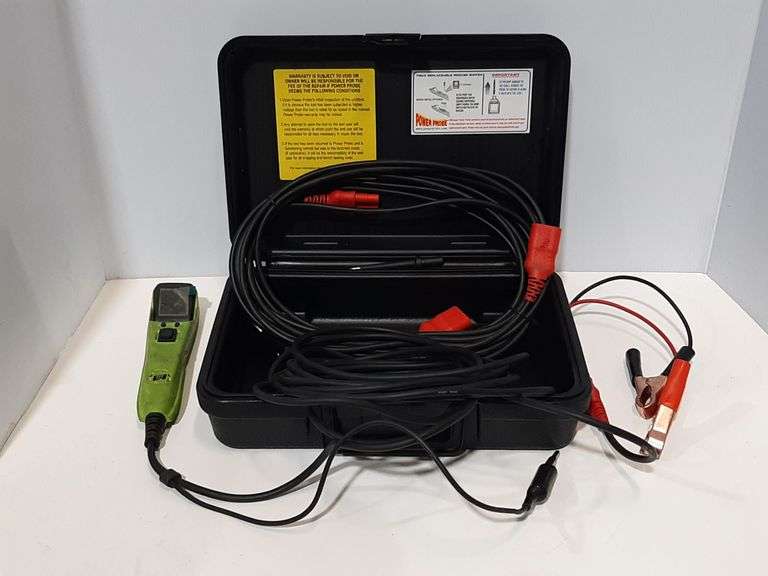 Circuit Testing Equipment - Kraft Auction Service, LLC