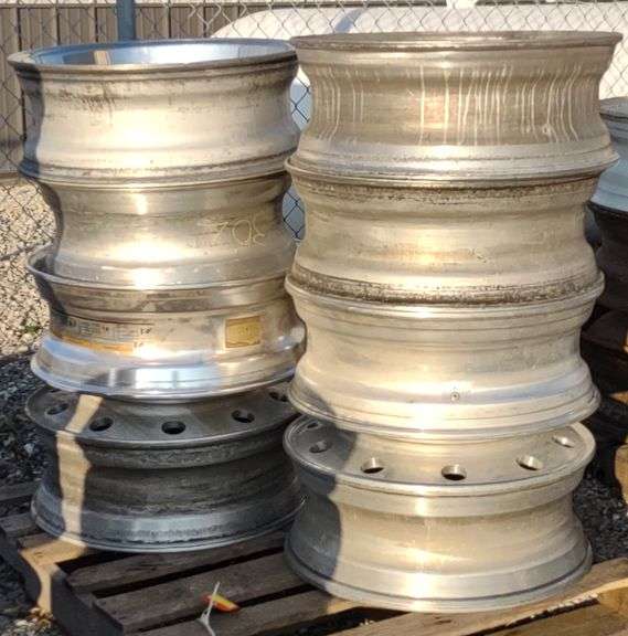 Aluminum Rims - Kraft Auction Service, LLC