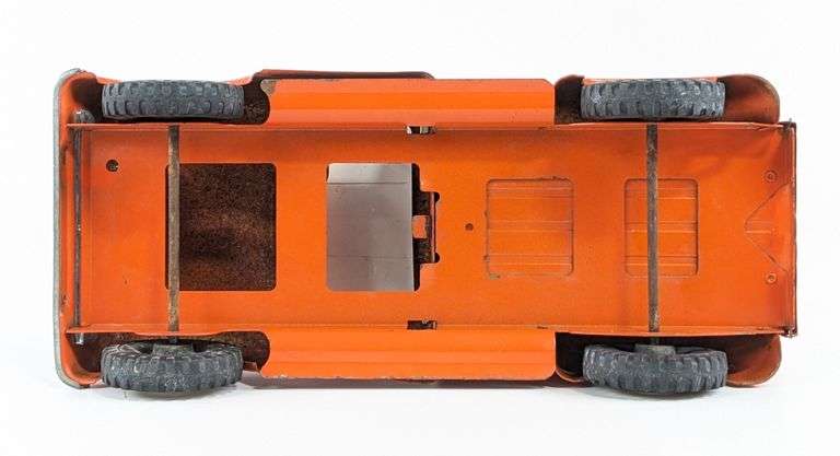 1963 Tonka Bruce Terminix Termites Truck - Kraft Auction Service, LLC