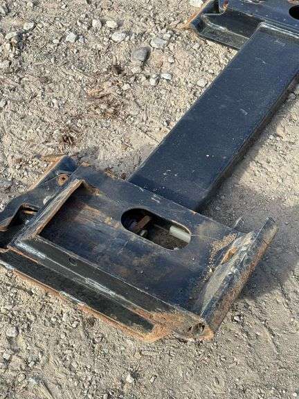 Quick Attach Plate - Kraft Auction Service, LLC