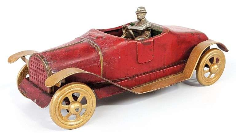 Republic Friction Roadster - Kraft Auction Service, LLC