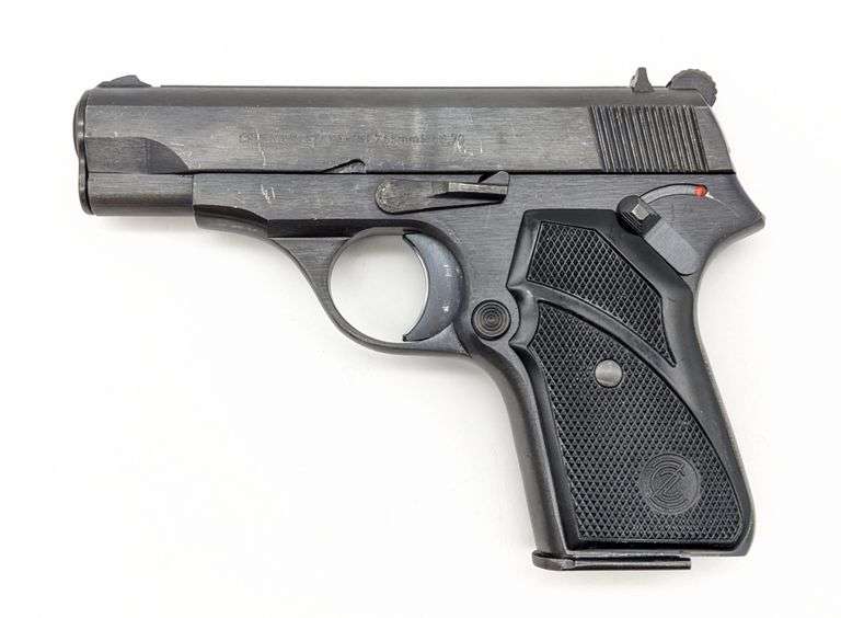 Crvena Zastava Model 70 7.65mm Semi Auto Pistol - Kraft Auction Service ...