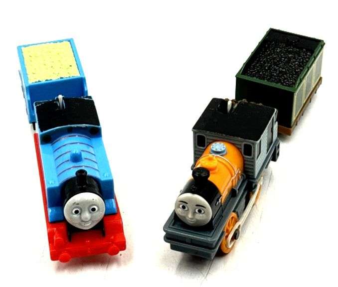 2009-2014 Thomas & Friends Trackmaster Lot - Kraft Auction Service, LLC