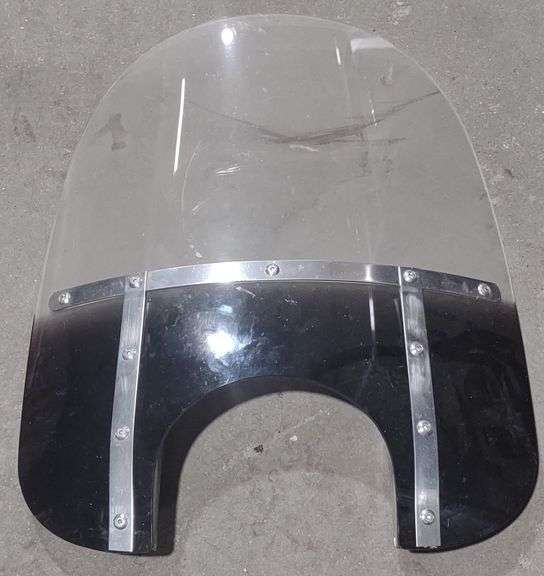 Harley Davidson Softail Dyna Widescreen Windshield (22"×29") - Kraft ...