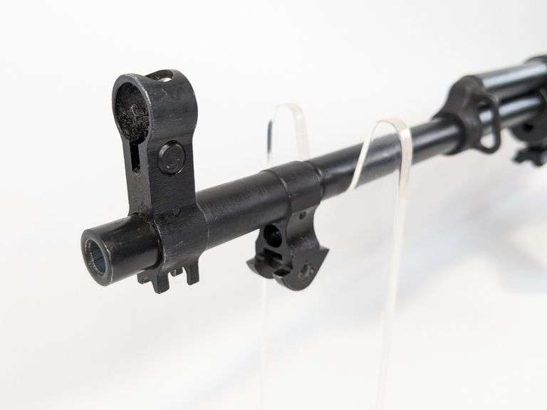 Sporterized Norinco SKS 7.62x39 Semi Auto Rifle - Kraft Auction Service ...