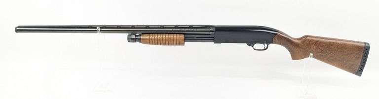 Winchester Model 120 Ranger 12 Ga Pump Shotgun - Kraft Auction Service, LLC