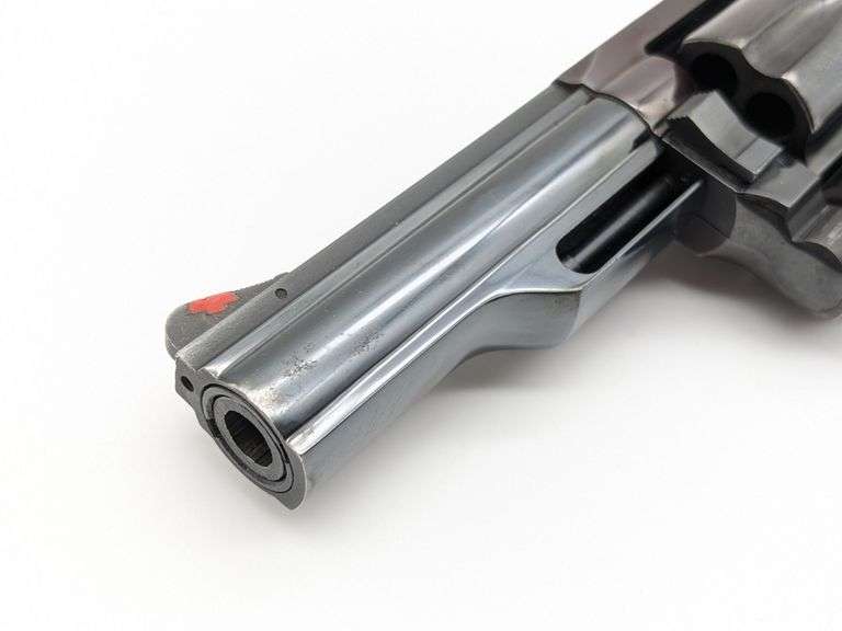 Dan Wesson Model 15 .357 Mag Revolver - Kraft Auction Service, LLC