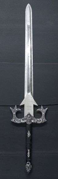 (O) Highlander Kronos 20th Anniversary Collector's Sword - Kraft ...