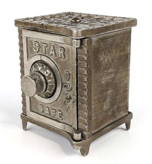 Arcade Star Safe Bank - Kraft Auction Service, LLC