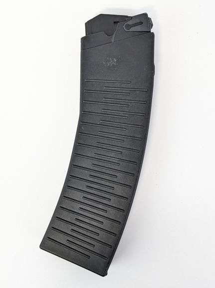 Molot Vepr 12 Ga 10 Round Poly Magazines - Kraft Auction Service, LLC