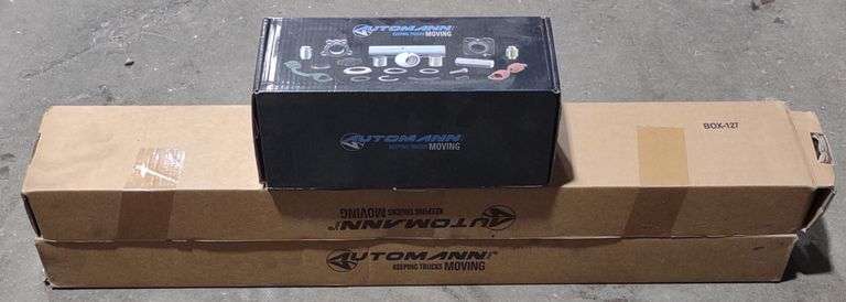 Automann Camshaft 1-1/2-28 × 20.375" LG (123.282012.05) & Automann ...