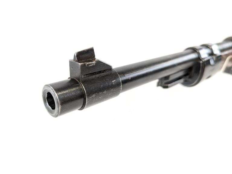WWII German K98k SVW MB 8mm Mauser Bolt Rifle - Kraft Auction Service, LLC