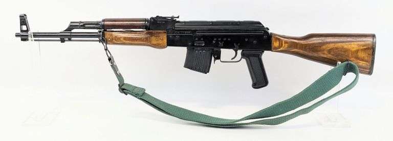 Egyptian Maadi Misr SA AK-47 7.62 x 39mm Rifle - Kraft Auction Service, LLC