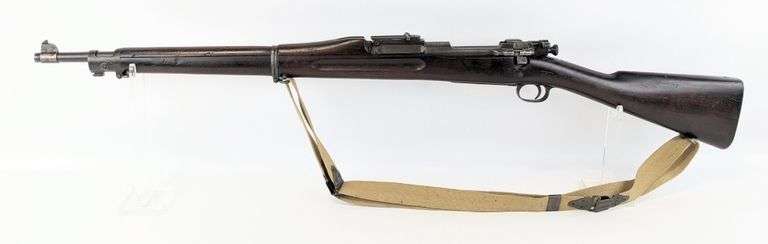 WWI Springfield Armory 1903 30-06 Bolt Action Rifl - Kraft Auction ...