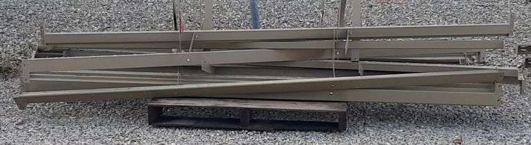 Racking Beams - Kraft Auction Service, LLC