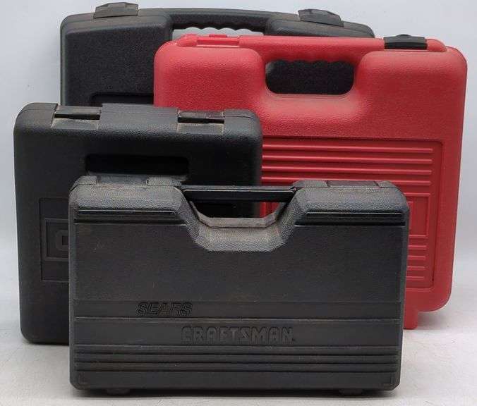 (L) Craftsman Tools. 15.6 v Battery Operated Drill, Zig Saw 3.5 amp ...