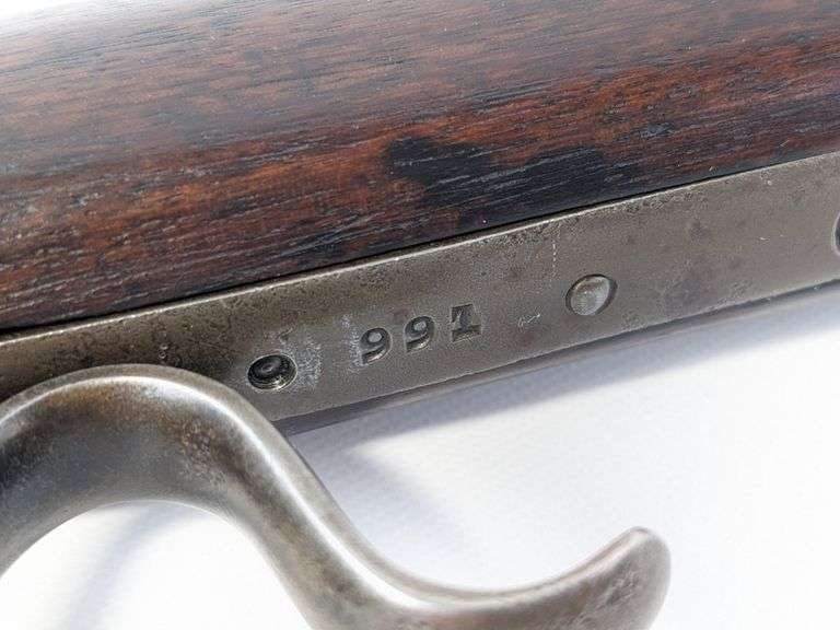 J Stevens Model 1894 Favorite .22 LR Falling Block - Kraft Auction ...