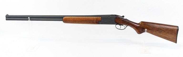 Savage Model 420 Over / Under 20 Ga Shotgun - Kraft Auction Service, LLC