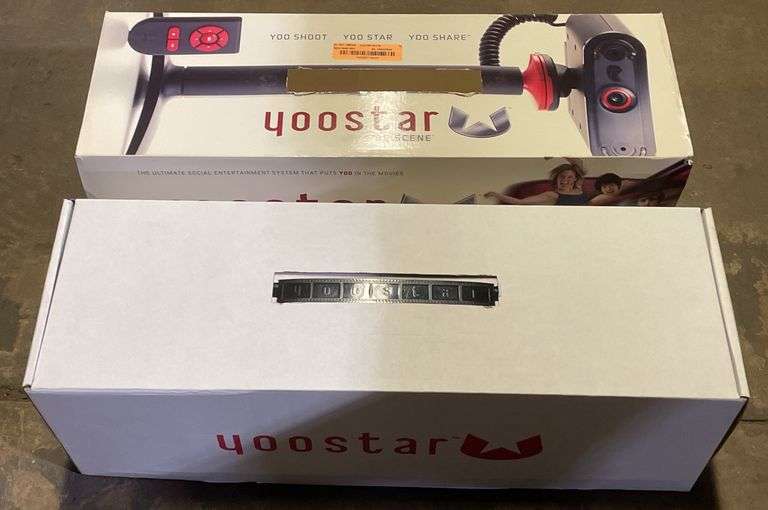 (LM) Yoostar Be Scene Camera - Kraft Auction Service, LLC