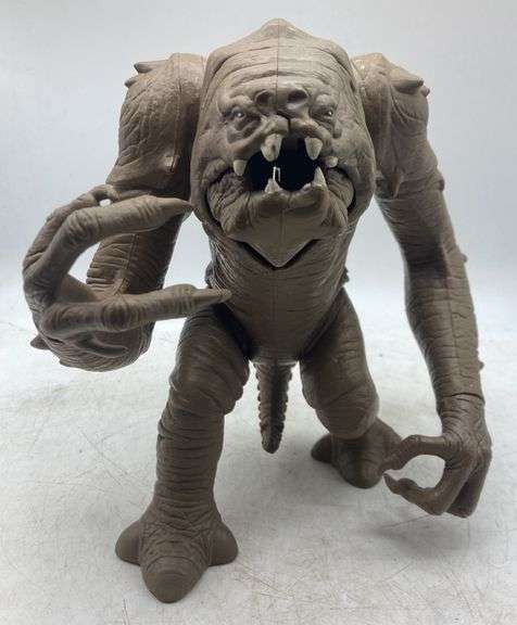 (J) 1983 Kenner Star Wars ROTJ Rancor Monster - Kraft Auction Service, LLC