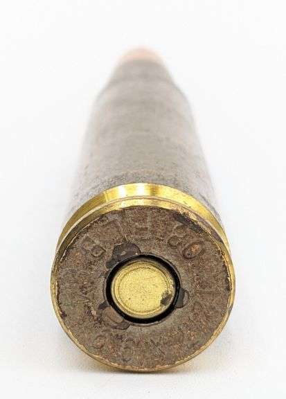 102 Rnds Lake City .50 BMG Black Tip Ammo - Kraft Auction Service, LLC