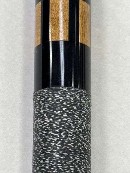 1980s Meucci Original Jim Rempe Model Billiard Cue - Kraft Auction ...