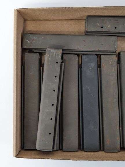(13) M1A1 Thompson .45 ACP Magazines - Kraft Auction Service, LLC