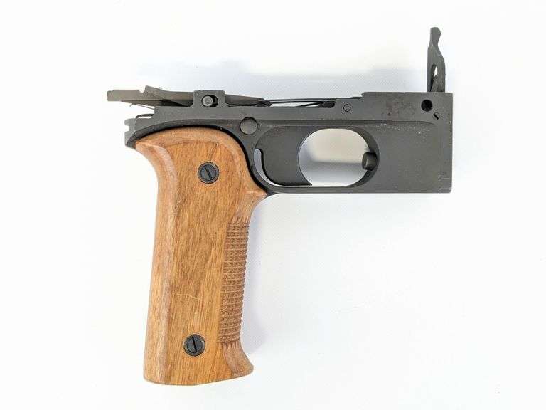 Swedish M1937 Full Auto Trigger Grouping - Kraft Auction Service, LLC