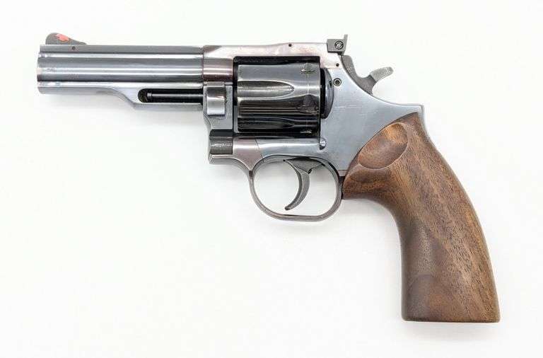 Dan Wesson Model 15 .357 Mag Revolver - Kraft Auction Service, LLC