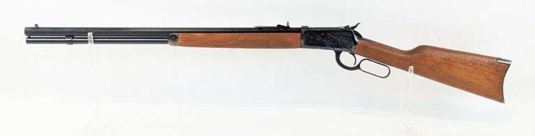 Rossi Model R92 .44 Mag Lever Action Rifle - Kraft Auction Service, LLC
