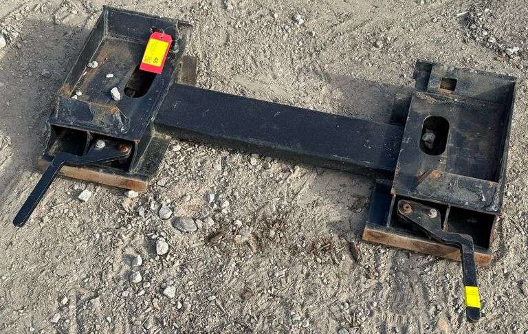 Quick Attach Plate - Kraft Auction Service, LLC