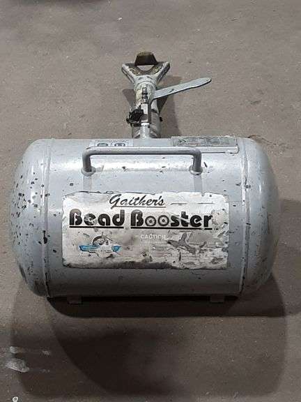 Bead Booster - Kraft Auction Service, LLC
