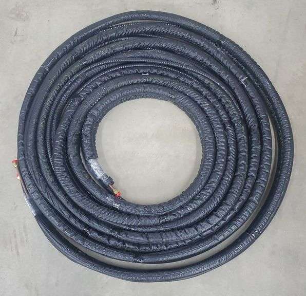 Linesets K-Flex Titan Insulated Line Set - Kraft Auction Service, LLC
