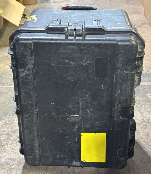 (JT) SKB Display Show Carry On Pull Behind Luggage with Wheels - Kraft ...