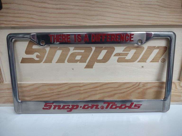 Snap-On Wooden Chest Gift Set Incl. Snap-On Wooden Chest (18"×9"×9 ...